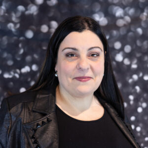 Roula Dimitrakopoulos - The AF Foundation